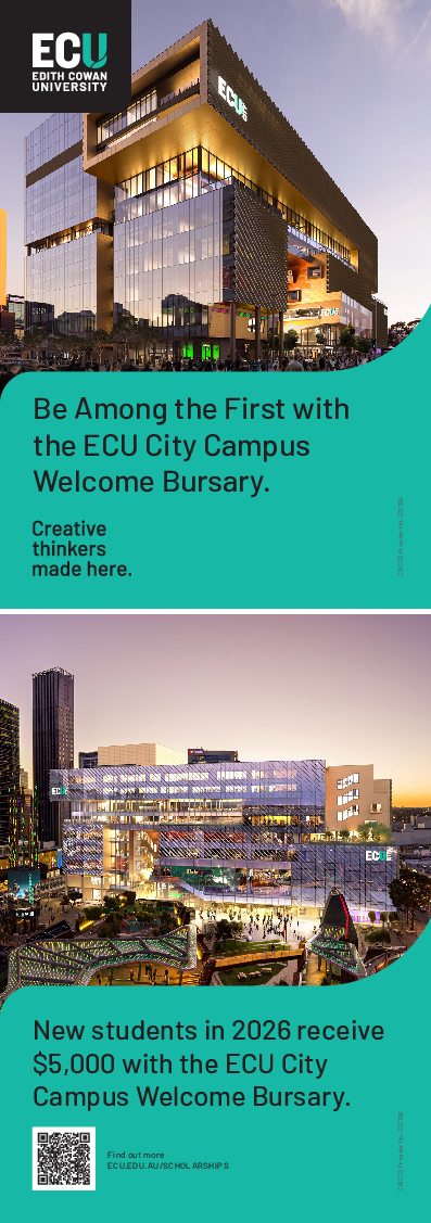 2026 ECU City Bursary - ECU Agent Hub